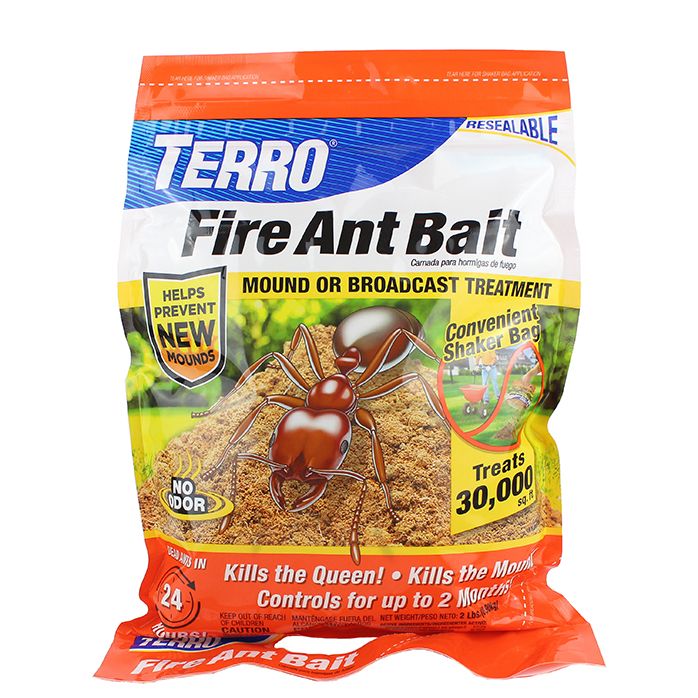 Fire Ant Bait | Fire Ant Control | TERRO®