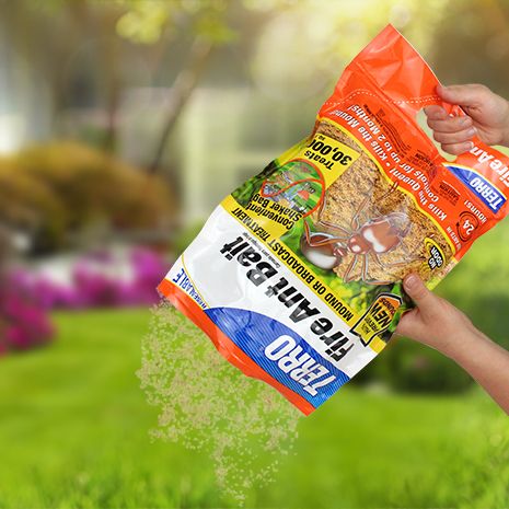 TERRO® Fire Ant Bait – 2 lb | www.terro.com