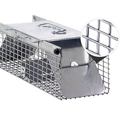 Small 2-Door Live Animal Trap | Havahart® 1025-B