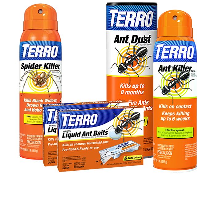 TERRO® Ant Dust | Waterproof Ant Powder